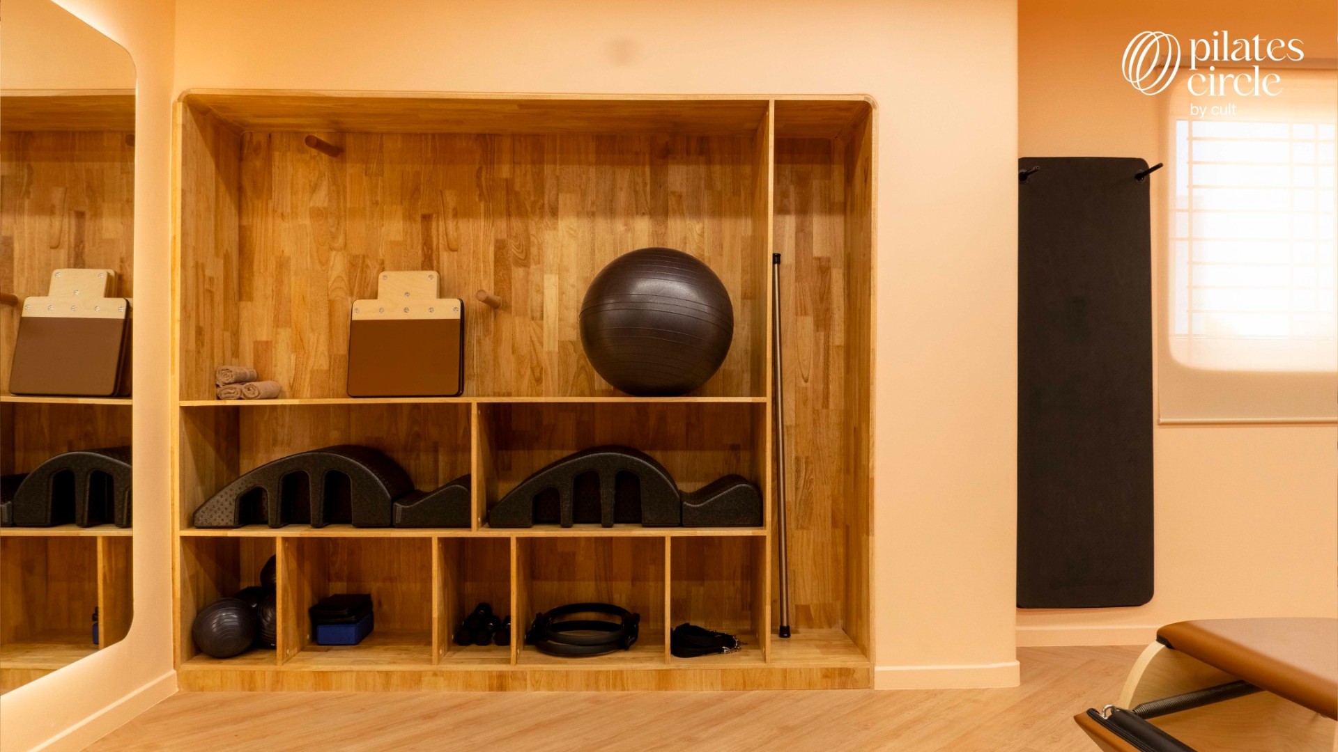 Pilates Circle by Cult - Reformer Pilates Studio | Classical Movement ...