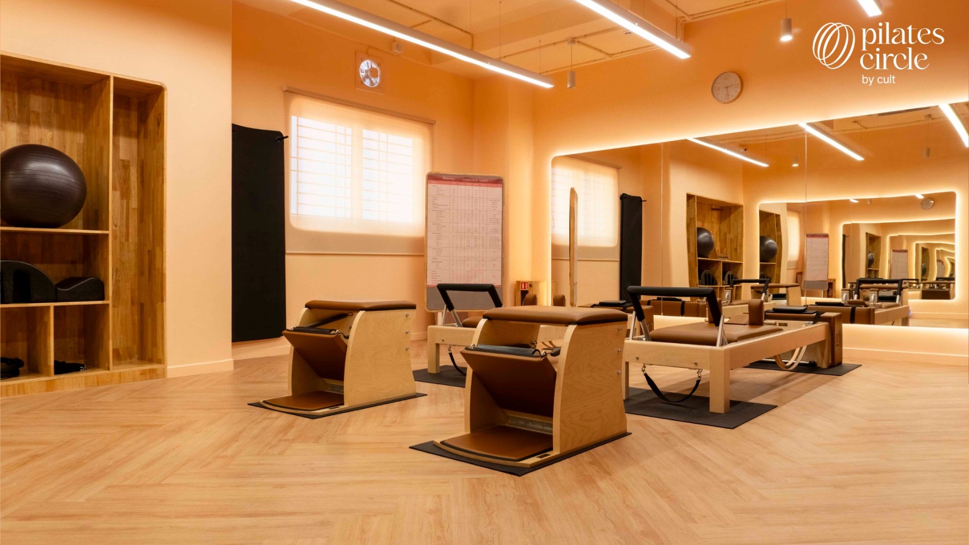 Pilates Circle by Cult - Reformer Pilates Studio | Classical Movement ...